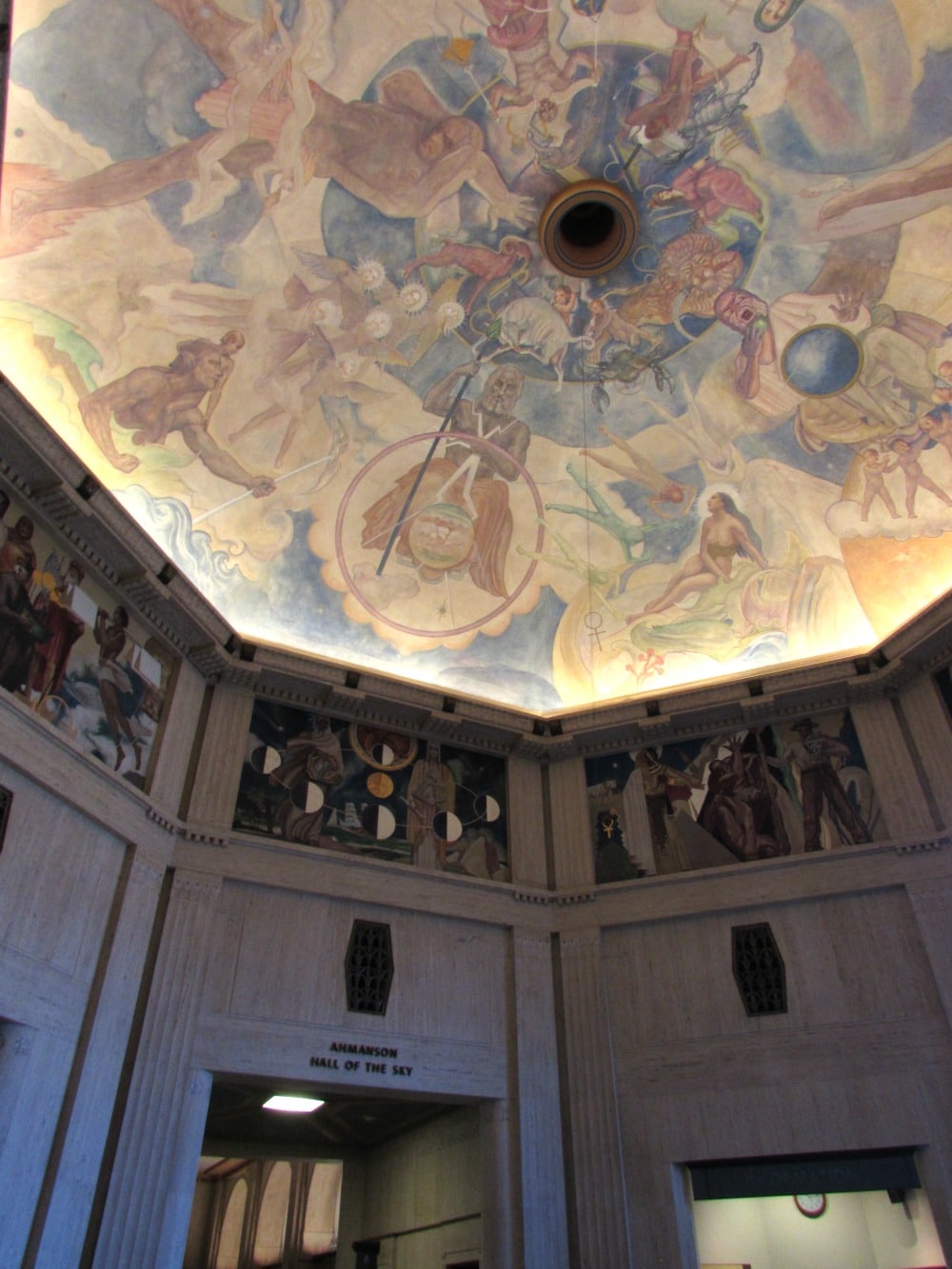Take a Hike Up to the Griffith Park Observatory