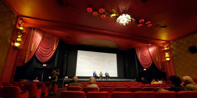 Fine Arts Theater Classic Film Screenings and Events | Beverly Hills