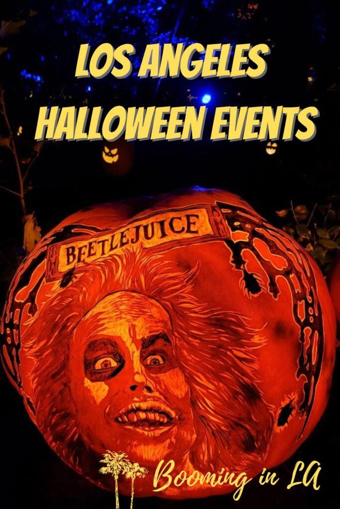 Los Angeles Halloween Events Los Angeles Halloween Events