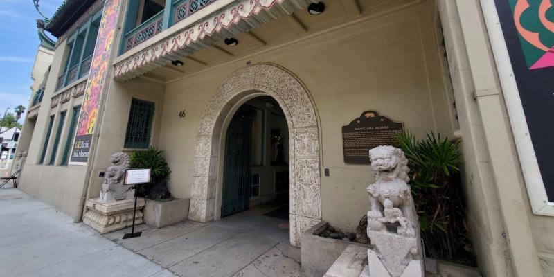 USC Pacific Asia Museum Explores Asian Cultural Heritage in Pasadena