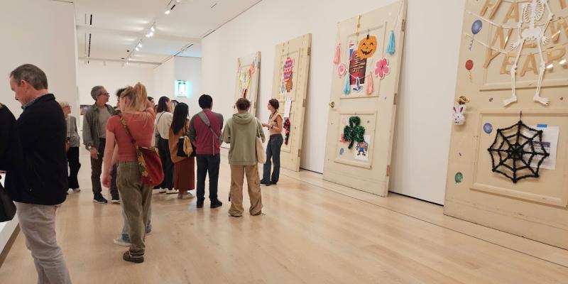 Spend a Few Hours at the Hammer Museum | Westwood